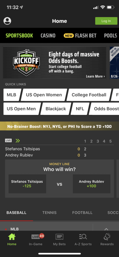 DraftKings Online Sportsbook Pennsylvania Review – Regulated Gaming Reviews